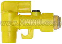 Drum Faucet Barrel Tap 2inch 3/4inch 55 Gallons - Ammu Industries